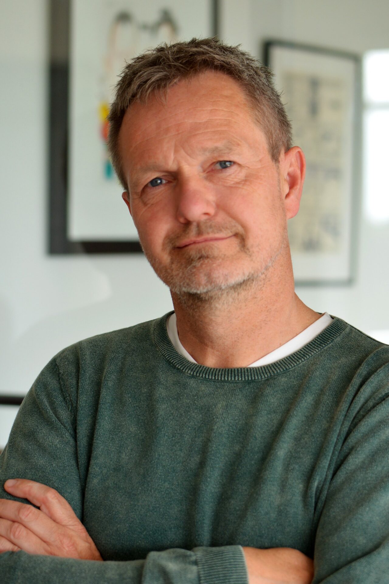 Tesalong med Frode Øverli | Askøy folkebibliotek